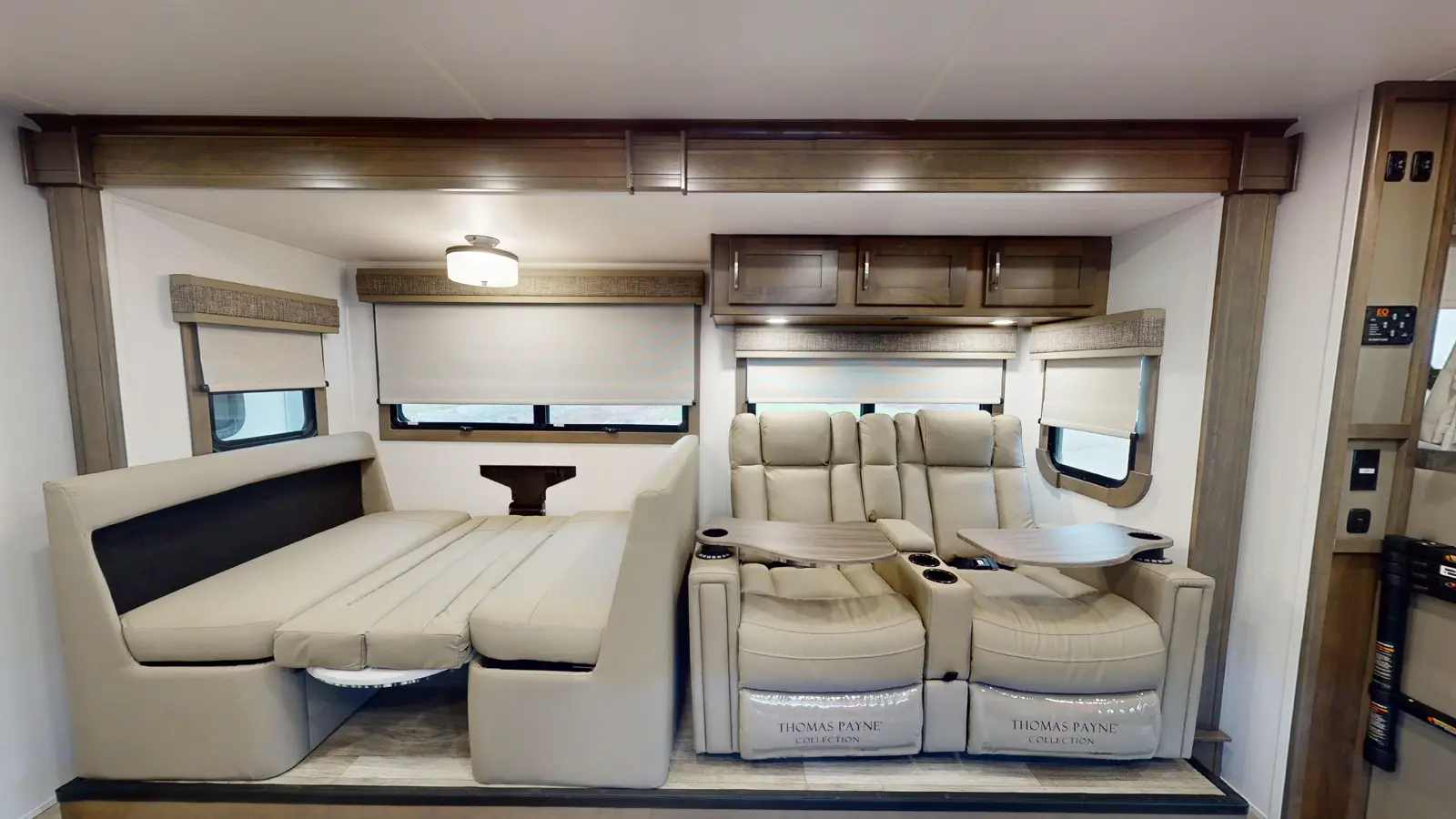 2026 Isata 5 30FW Floorplan - Dynamax RV