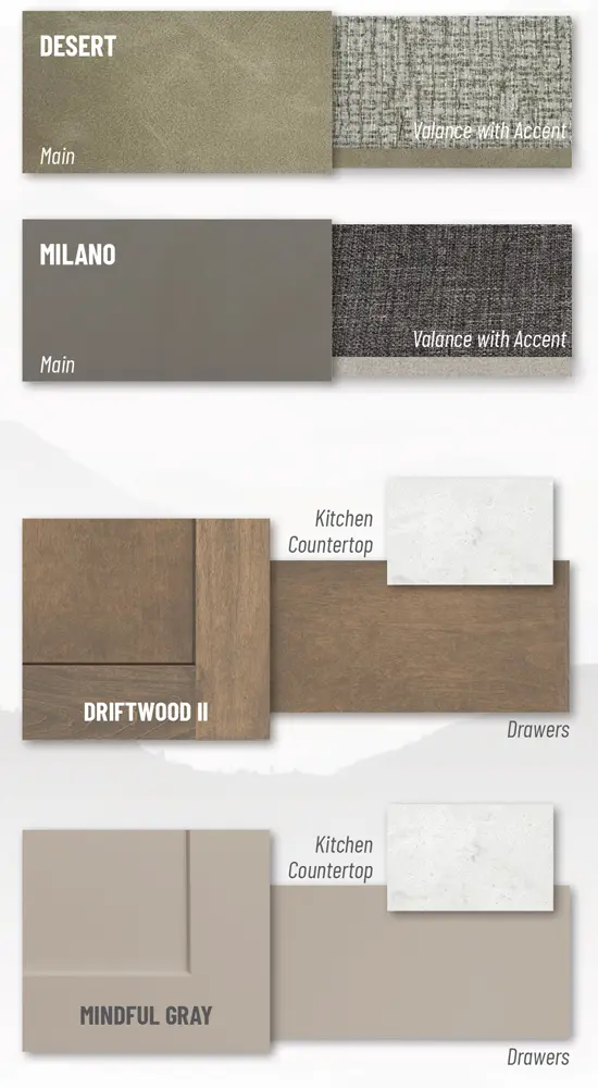 isata 6 Class C Motorhomes - Dynamax RV