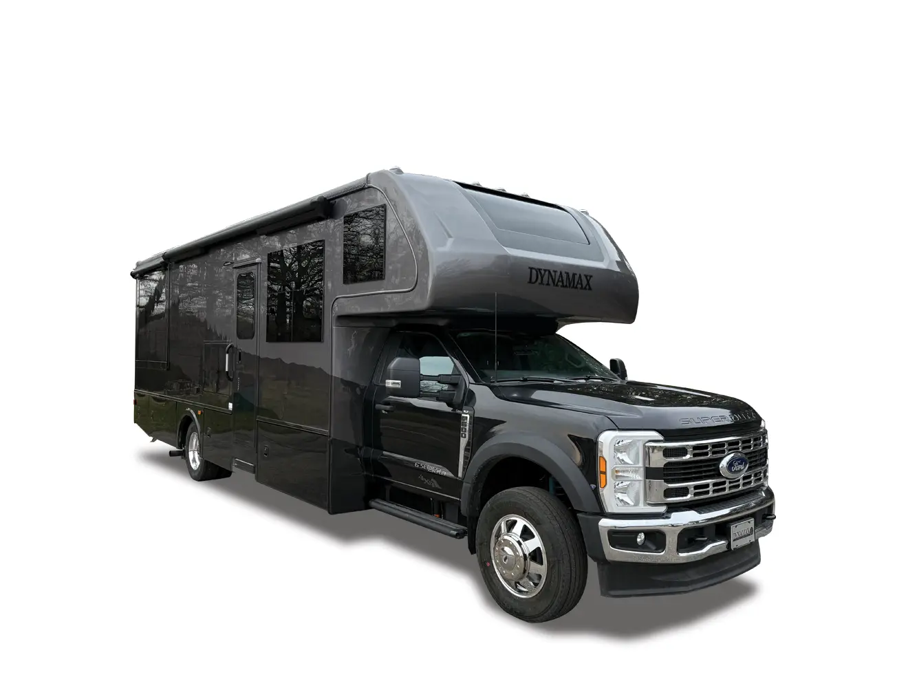 isata 6 Class C Motorhomes - Dynamax RV
