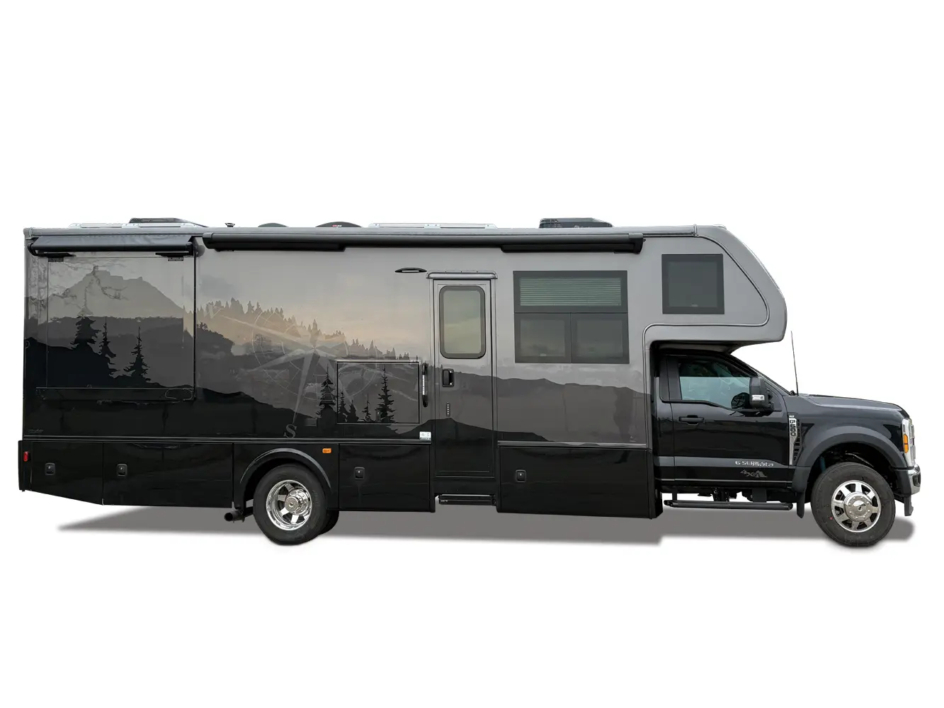 isata 6 Class C Motorhomes - Dynamax RV