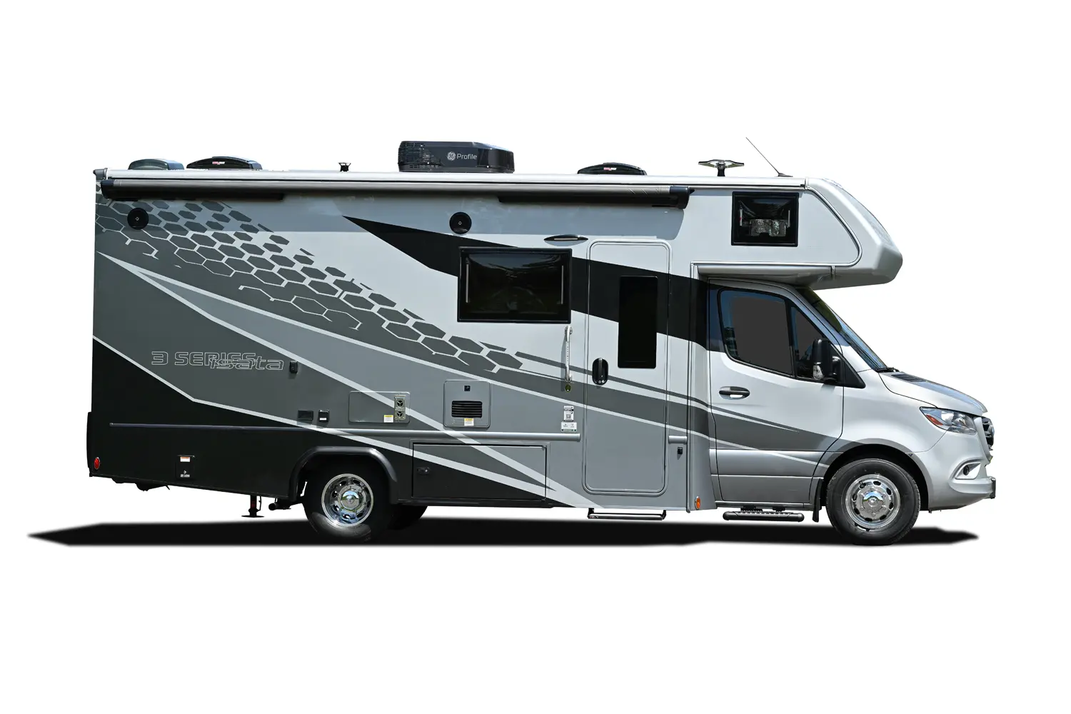 Isata 3 Class C Motorhomes - Dynamax RV