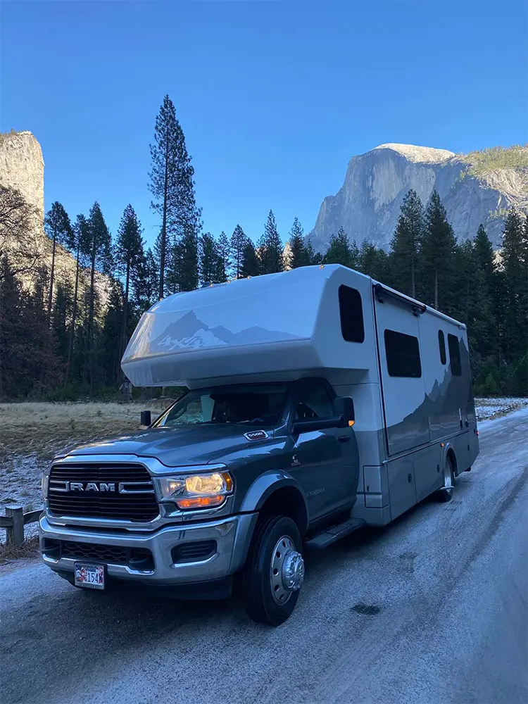 Home Page - Dynamax RV