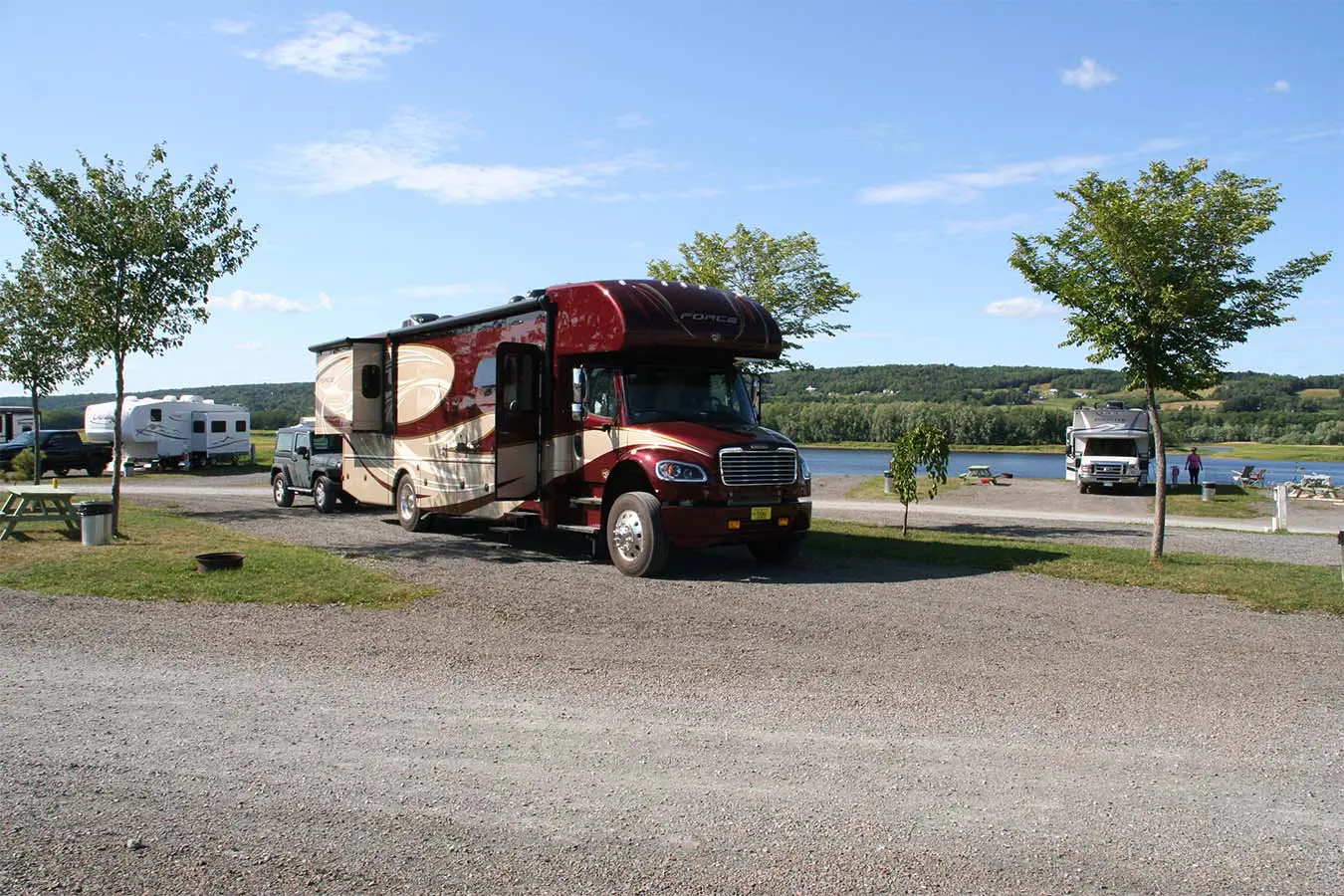 Home Page - Dynamax RV